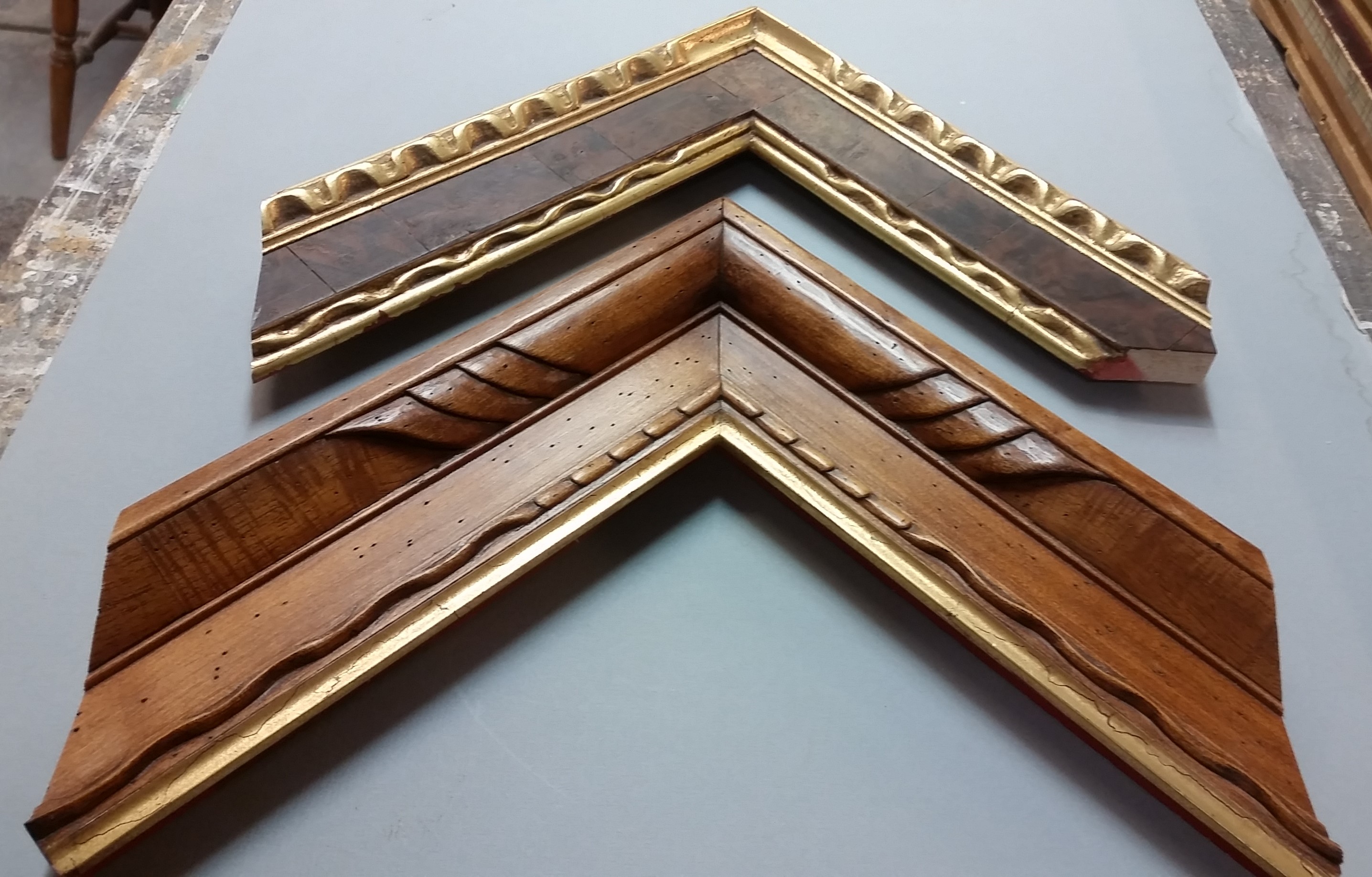 Painted Finishes & Wood Veneer – Mallett & Associates, Inc.